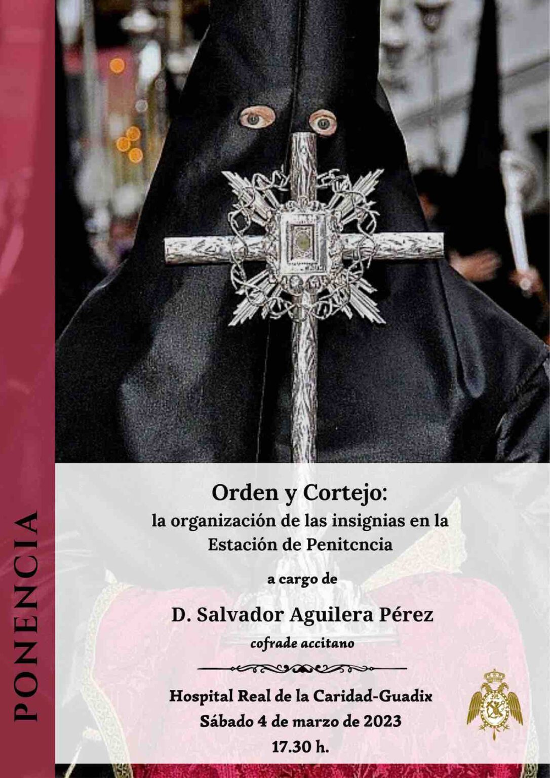CHARLA: "Orden y cortejo: la organización de las insignias en la ...